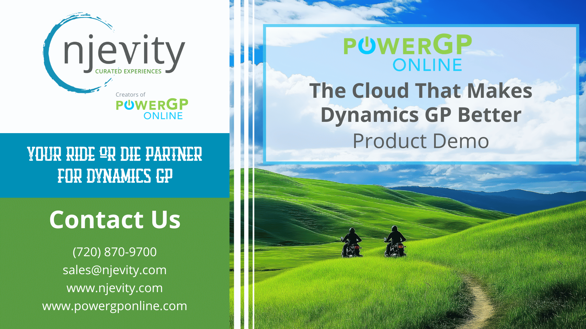 Unlocking the Power of Dynamics GP with PowerGP Online
